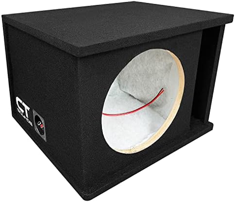 Subwoofer Box Design For 12 Inch