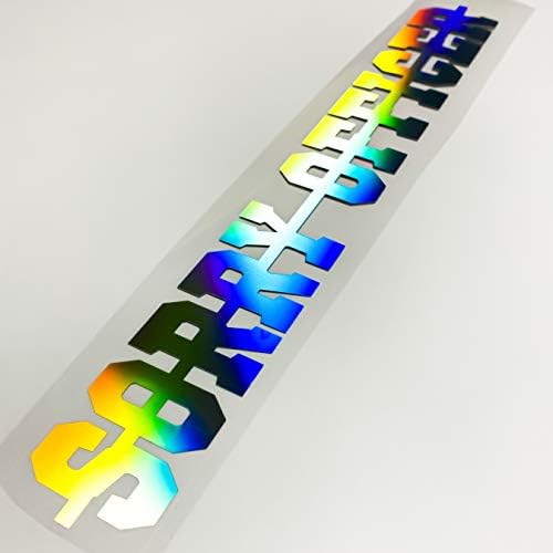 Sorry Officer Aufkleber Hologramm Autoaufkleber Tuningsticker ...