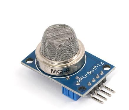 MQ 8 Hydrogen Gas Sensor Module : Amazon.in: Industrial & Scientific