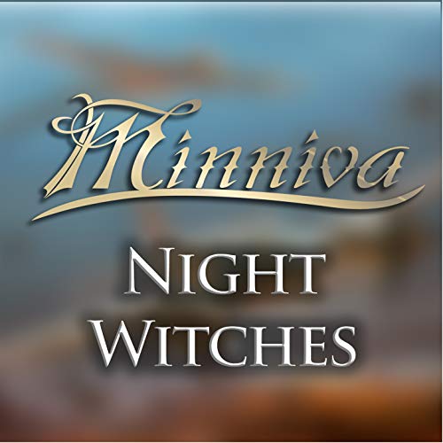 Minniva feat. Quentin Cornet, Garrett Peters & Dan VascのNight Witchesから ...
