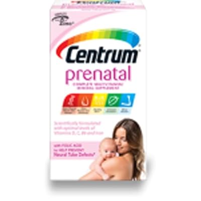 Prenatal Multi Vitamin & Mineral Supplement - 100 Nepal | Ubuy