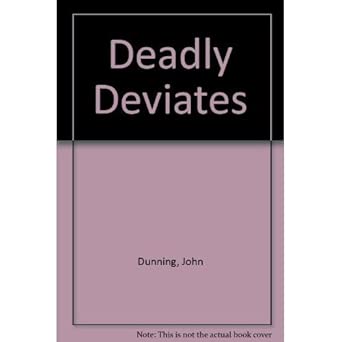 Buy Deadly Deviates Book Online at Low Prices in India | Deadly ...