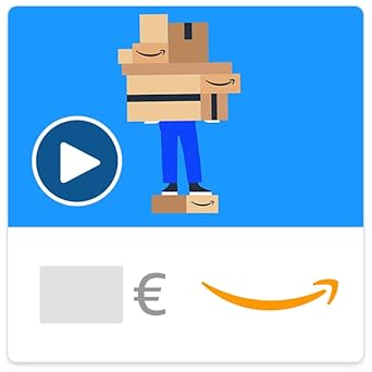 Digitaler Amazon.de Gutschein mit Animation (Prime Lieferung) : Amazon ...