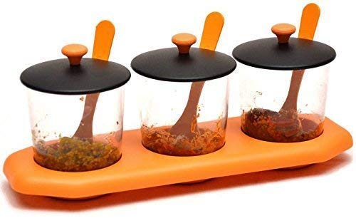 Buy Swanky Collections Plastic Ultimate Masala Stand Online at Low ...