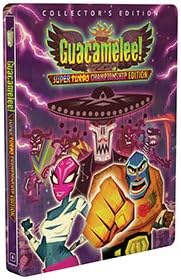 Guacamelee - Super Turbo Championship Edition (Collector's Edition) SW ...