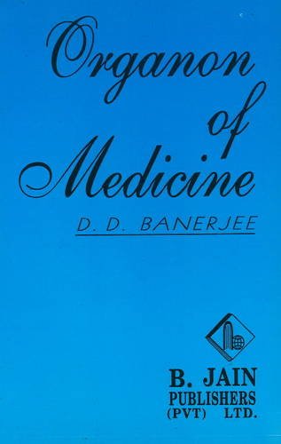 Buy Organon of Medicine: 1 Book Online at Low Prices in India | Organon ...