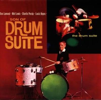 Amazon.com: Son of Drum Suite - RCA LP [Vinyl] Don Lamond,Charlie ...