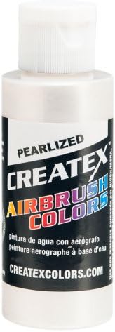 Amazon.com: Createx Pearl Platinum 2 Ounce Transparent Color