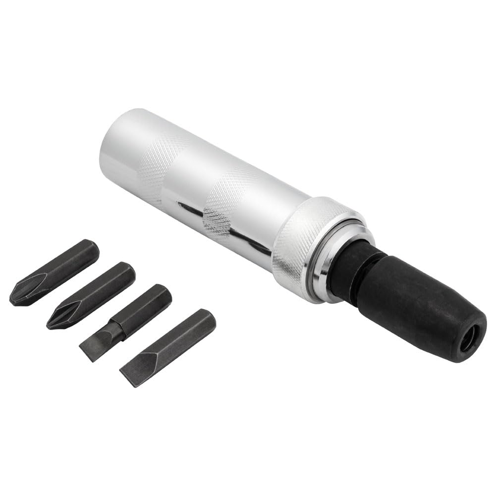 Amazon.com: Tusk ½” drive Hand Impact Driver Set, Extractor tool ...