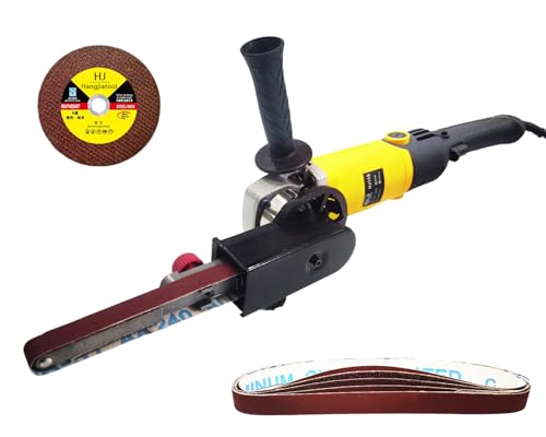 Belt Sander - Variable Speed Band File Detailing Sander for Metal ...