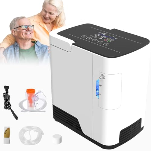 Top 10 At Home Oxygen Concentrator of 2022 - Katynel