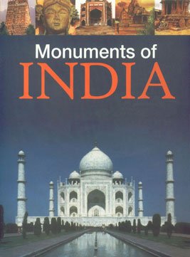 Buy Monuments of India Book Online at Low Prices in India | Monuments ...