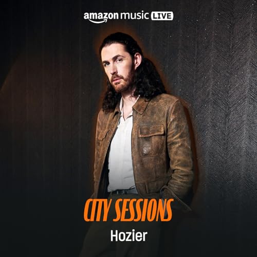 Play Hozier: City Sessions (Amazon Music Live) by Hozier on Amazon ...
