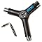 Amazon.com : [CCS] Skateboard Tool - All in One T Tool, Metal T Tool W ...
