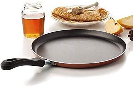 Amazon.com: URC Online Induction base Dosa Tawa- thickness Indian Style ...