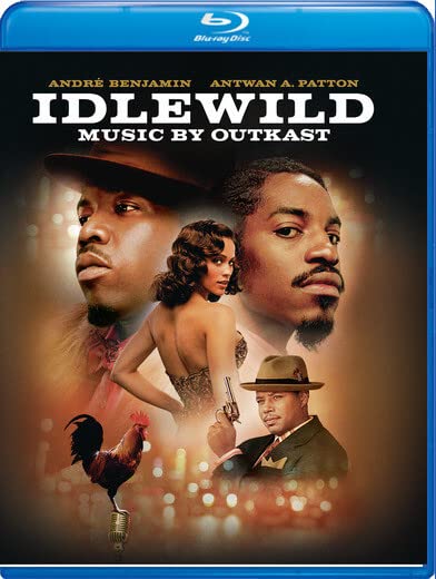 Amazon.com: Idlewild [Blu-ray] : Andre Benjamin, Antwan A. Patton, Ving ...