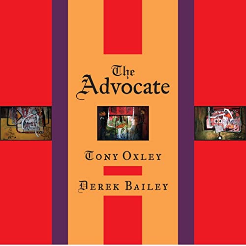 Play The Advocate by Tony Oxley & Derek Bailey on Amazon Music