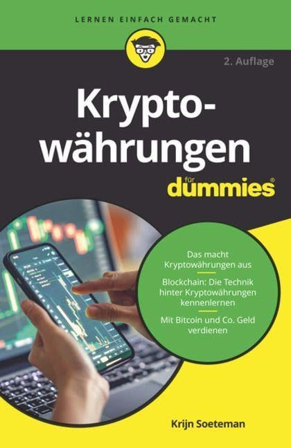 Die besten Bücher: BITCOIN, KRYPTOWÄHRUNGEN | dieprojektmanager