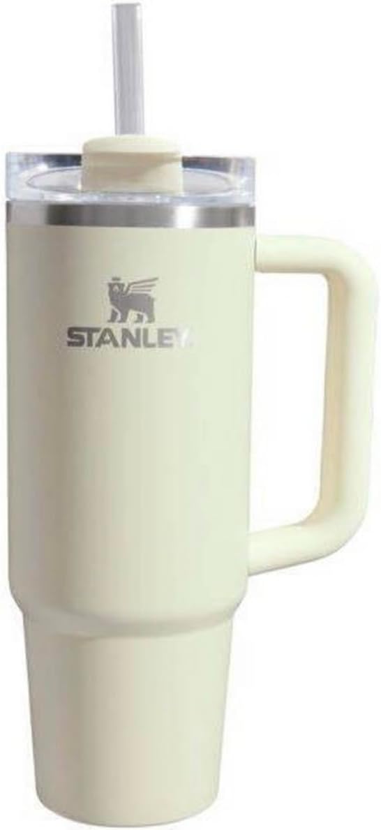 Amazon.com | Stanley x Magnolia 40oz Stainless Steel H2.0 Flowstate ...