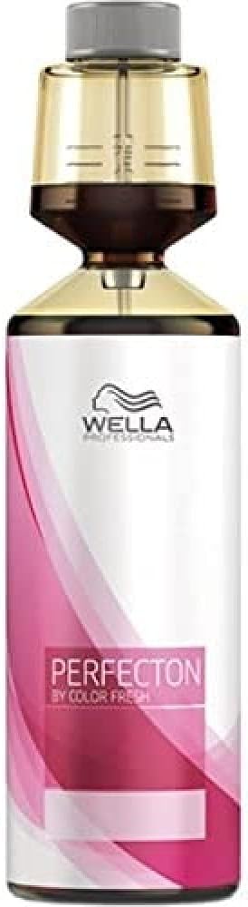 Wella Perfection By Color Fresh Semi-Permanent Hair Colour, No. 8 Pearl ...