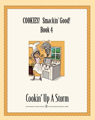 Amazon.com: Cookies! Smackin' Good! (Cookin' Up A Storm Book 4) eBook ...