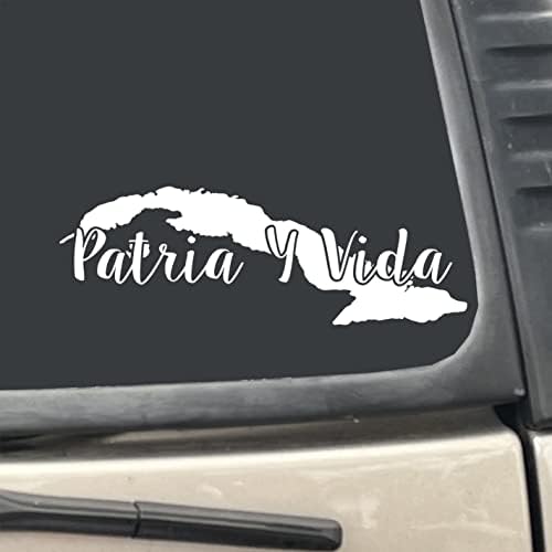 Amazon.com: Cuban Coat of Arms Sticker Decal Vinyl Cuba Flag CUB CU ...