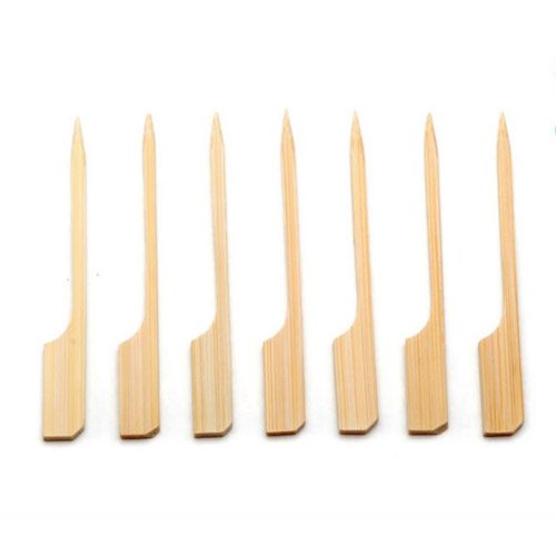 Ezee Bamboo Gun Skewers - 5 Inches, 300 Pieces : Amazon.in: Garden ...