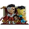 Amazon.com: Youtooz Invincible Omni-Man and Invincible 5", Omni-Man and ...