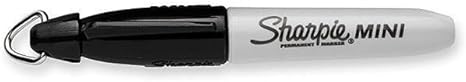 Amazon.com : Sharpie Mini (Black) : Office Products