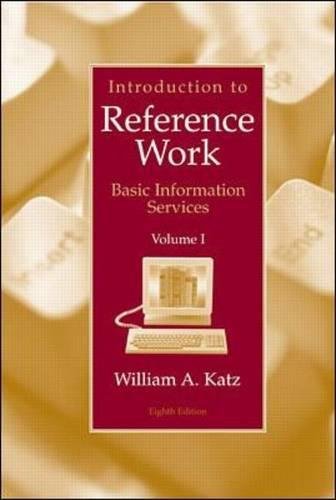 Amazon | Introduction to Reference Work | Katz, William A. | Science
