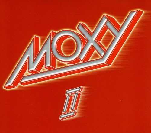 Amazon.com: Moxy, Vol. 2: CDs & Vinyl