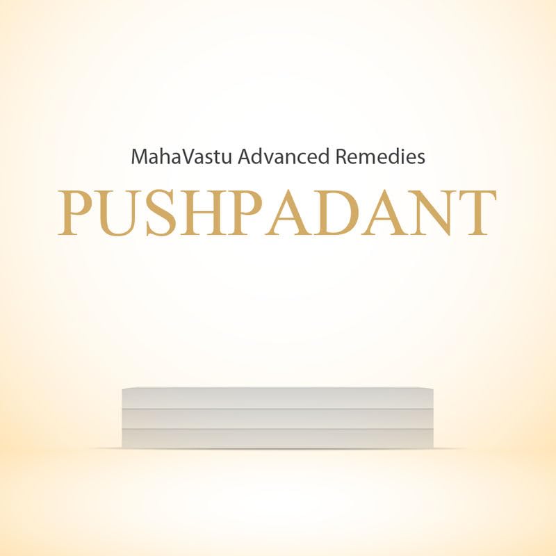 MahaVastu Pushpdant Devta DIV Set - Vastu Remedy to Awaken Devta Fields ...