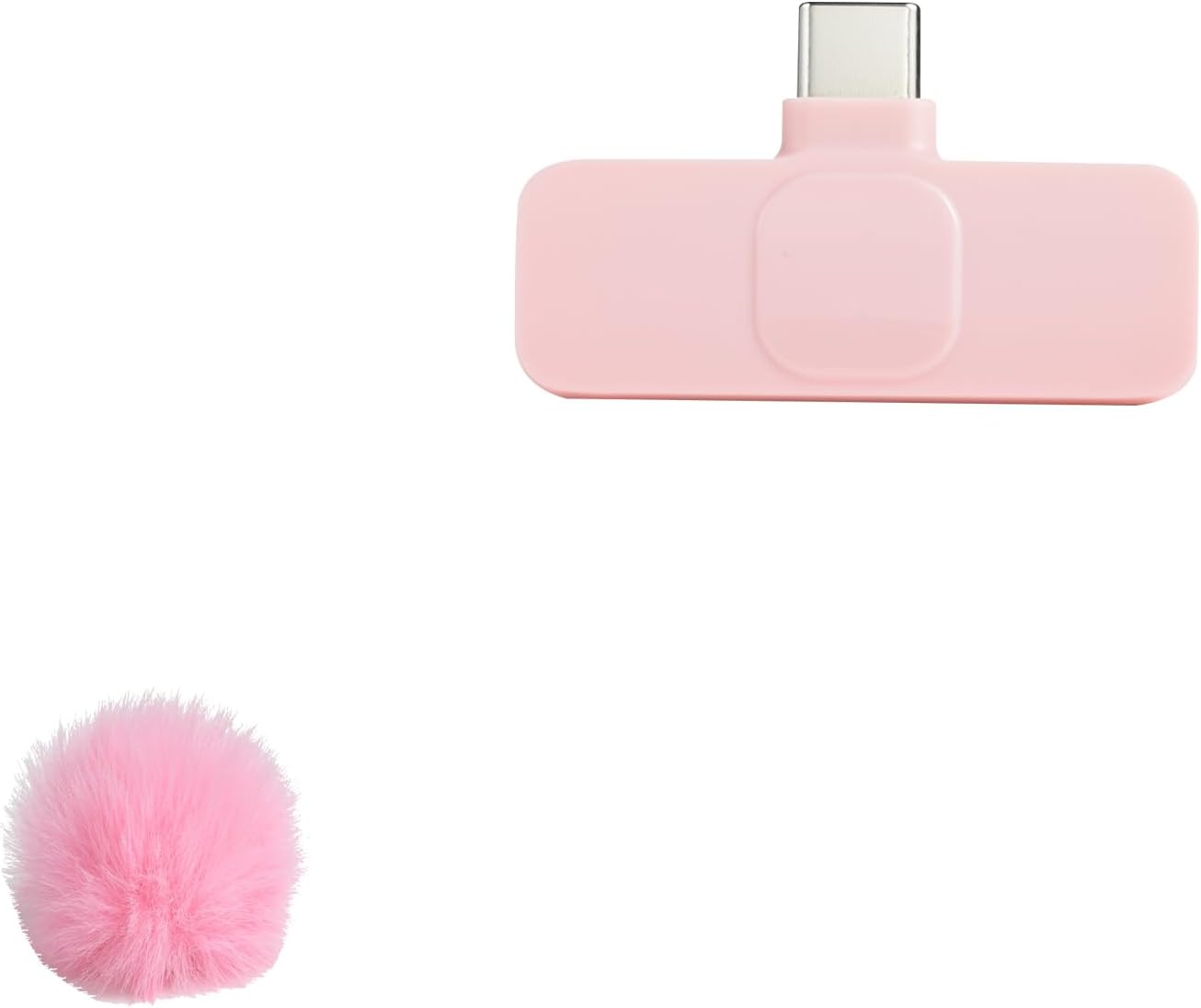 Amazon.com: USB C Phone Microphone for iphone Android Tablet ipad PC ...