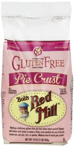 Amazon.com : Bob's Red Mill MIX PIE CRUST, 16 Ounce, Pack of 4 ...
