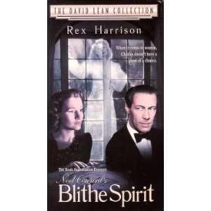 Amazon.co.jp: Blithe Spirit [VHS] : DVD