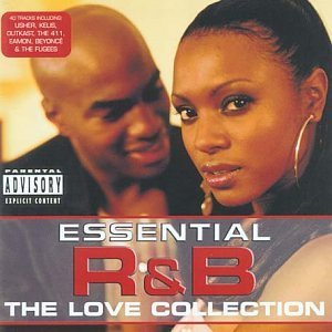 Essential R&B: The Love Collection: Amazon.co.uk: CDs & Vinyl