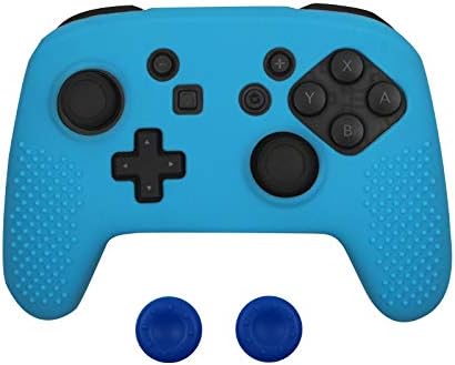 Amazon.com: 3 in 1 Soft Silicone Protective Skin Case Cover for NS ...