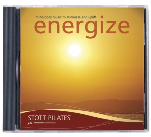 Sam Reid - STOTT PILATES: Energize - Amazon.com Music
