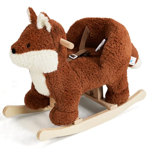 Amazon Best Sellers: Best Rocking Horses & Animals
