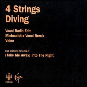 Diving : 4 Strings: Amazon.fr: CD et Vinyles}