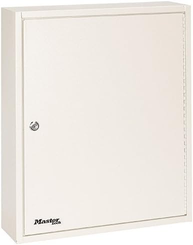 Amazon.com: Master Lock 7127D Heavy Duty Key Cabinet, 20 x 16-1/2 x 5 ...