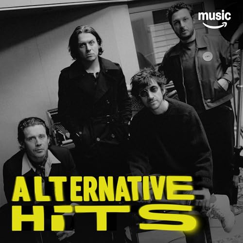 Alternative Hits Playlist on Amazon Music Unlimited