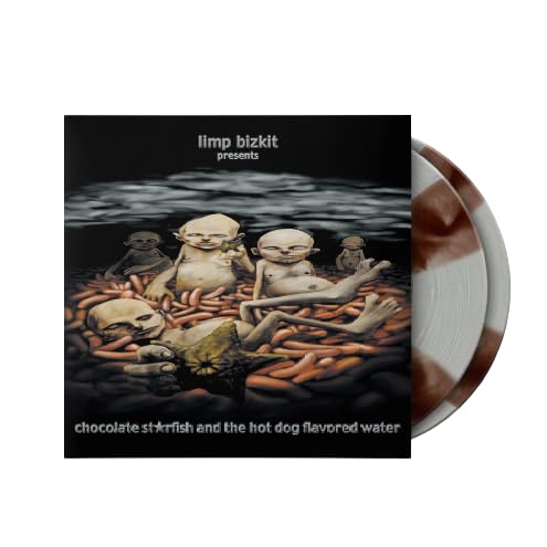 Amazon.com: Chocolate Starfish And The Hot Dog Flavored Water (Limited ...