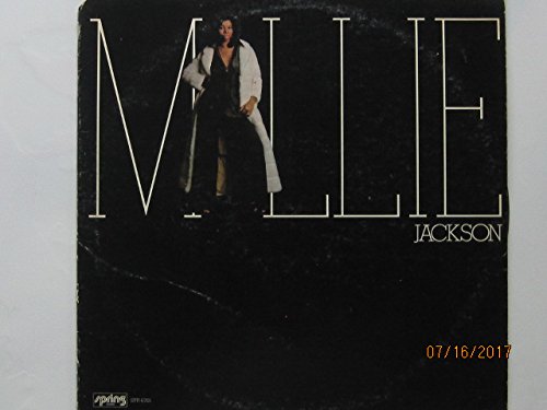 Millie Jackson [VINYL LP] - Amazon.com Music