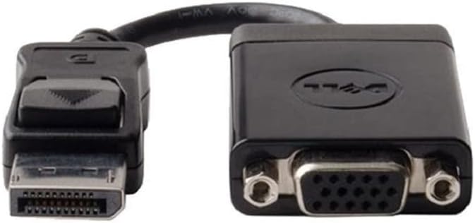Amazon.com: Dell DisplayPort to DVI Single Link Adapter DP/N: 0KKMYD ...