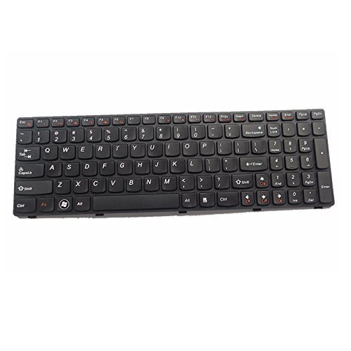 SellZone Keyboard for Lenovo Y500 Y500N Y510P Y500NT - Buy SellZone ...