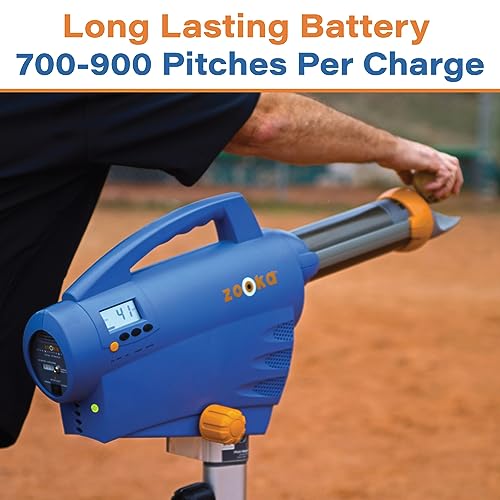 The 5 Best Zooka Pitching Machines of 2024 [Verified] - Cherry Picks