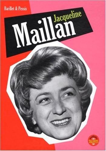 JACQUELINE MAILLAN : PESSIS, Jacques: Amazon.fr: Livres