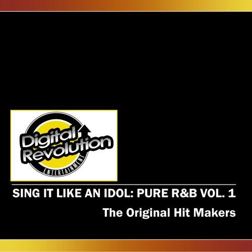 Amazon.com: Sing It Like An Idol: Pure R&B Vol. 1: CDs & Vinyl