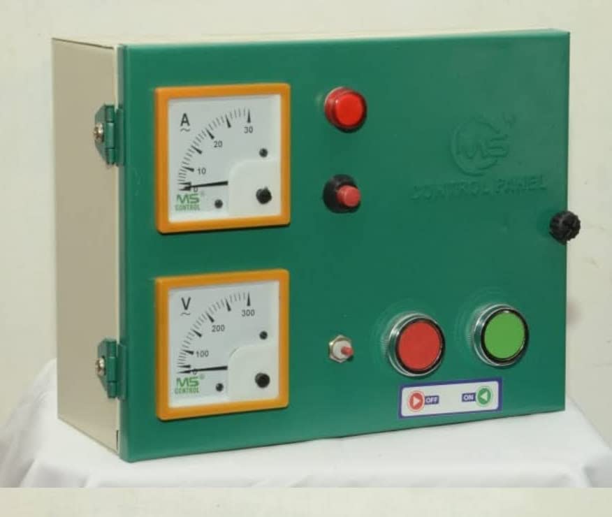 Buy MS CONTROL 2 H.P. Single Phase Automatic Submersible Pump Starter ...